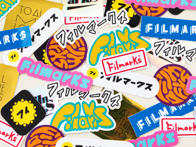 【豪華プレゼント】Filmarks Storeに新アイテム・オリジナルステッカーが登場！販売開始記念キャンペーンを実施 | FILMAGA（フィルマガ）