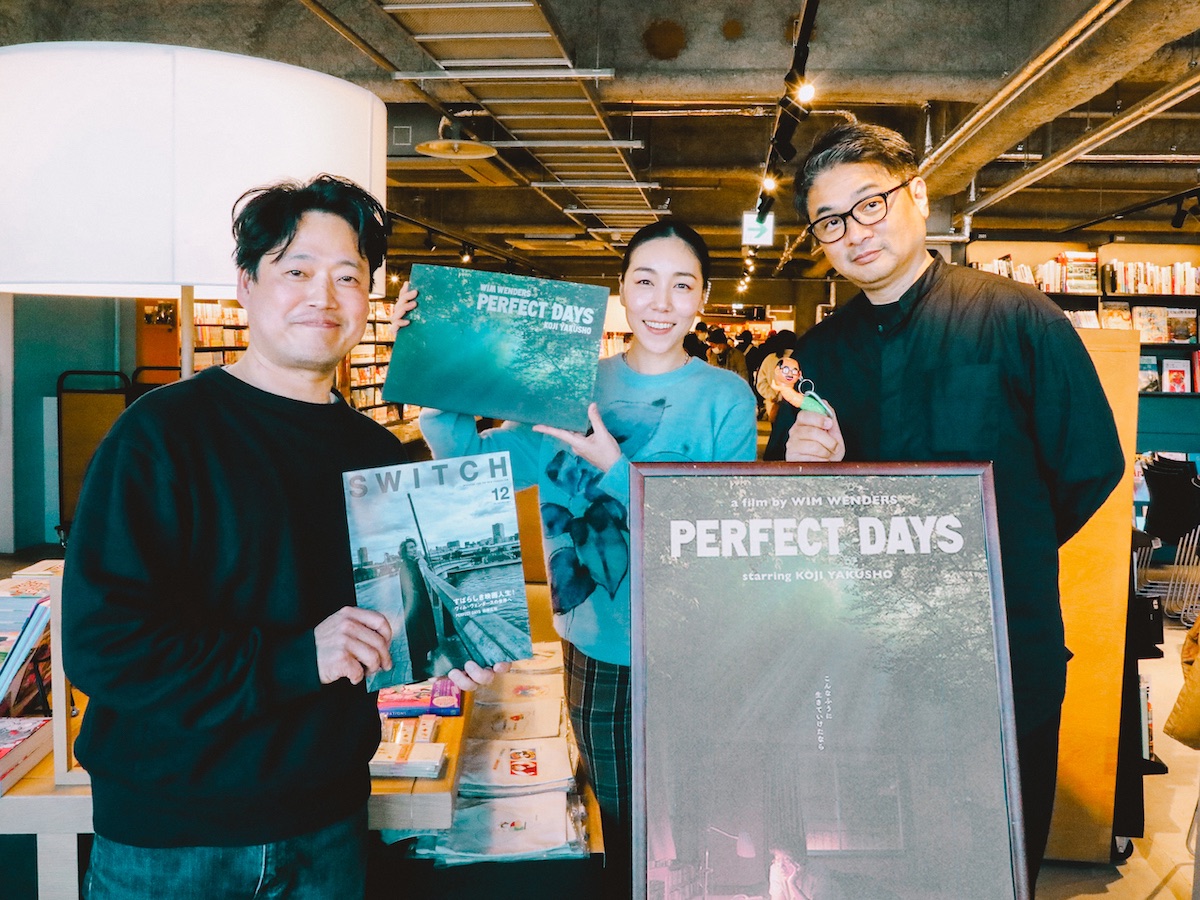 【イベントレポート 後編】 アカデミー賞ノミネート記念スペシャル「TALK TALK CINEMA～映画 PERFECT DAYSと映画を楽しむ5つの視点～ 」 | FILMAGA（フィルマガ）