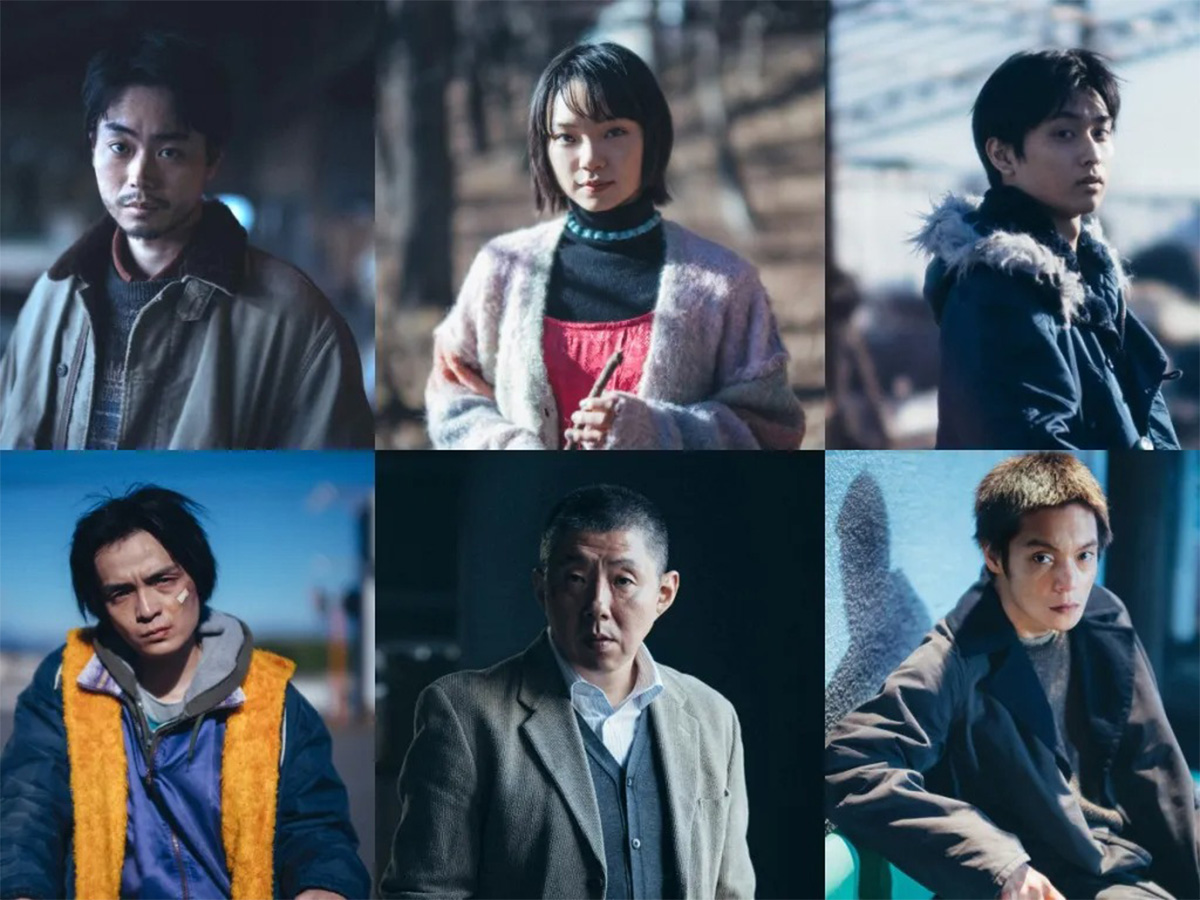 【菅田将暉 主演】映画『Cloud クラウド』古川琴音、奥平大兼、岡山天音、荒川良々、窪田正孝らメインキャスト5名発表！ | FILMAGA（フィルマガ）