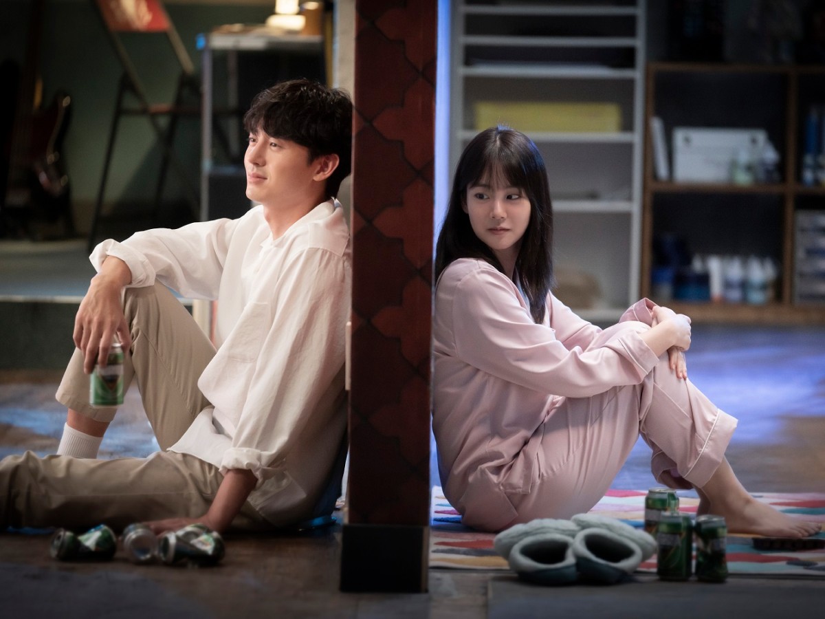 【ハン・スンヨン（KARA）× イ・ジフン W主演】映画『壁越しの彼女』8月23日公開決定！ | FILMAGA（フィルマガ）