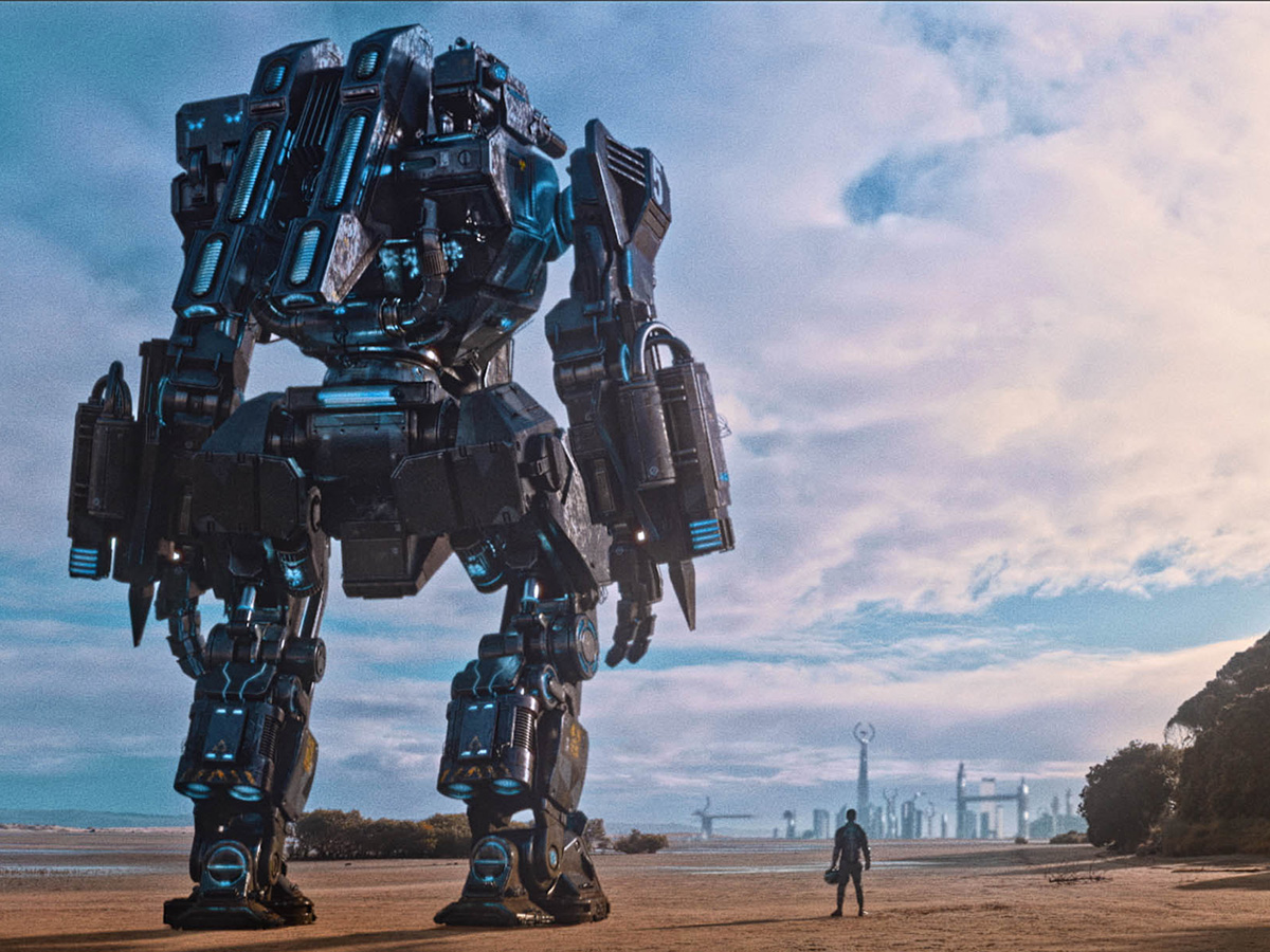 小野賢章、花江夏樹ら豪華声優陣が吹き替えをつとめるシンガポール発のSFメカ・バトルアクション『メカバース：少年とロボット』の魅力を徹底解説！ | FILMAGA（フィルマガ）