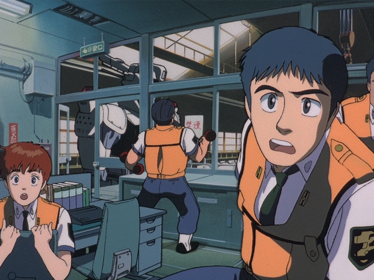 【TikTok始動＆追加劇場 発表】押井守 監督作品『機動警察パトレイバー 劇場版』『機動警察パトレイバー2 the Movie』＜「劇場公開版」音声＞&＜4K版＞で全国リバイバル上映 ...