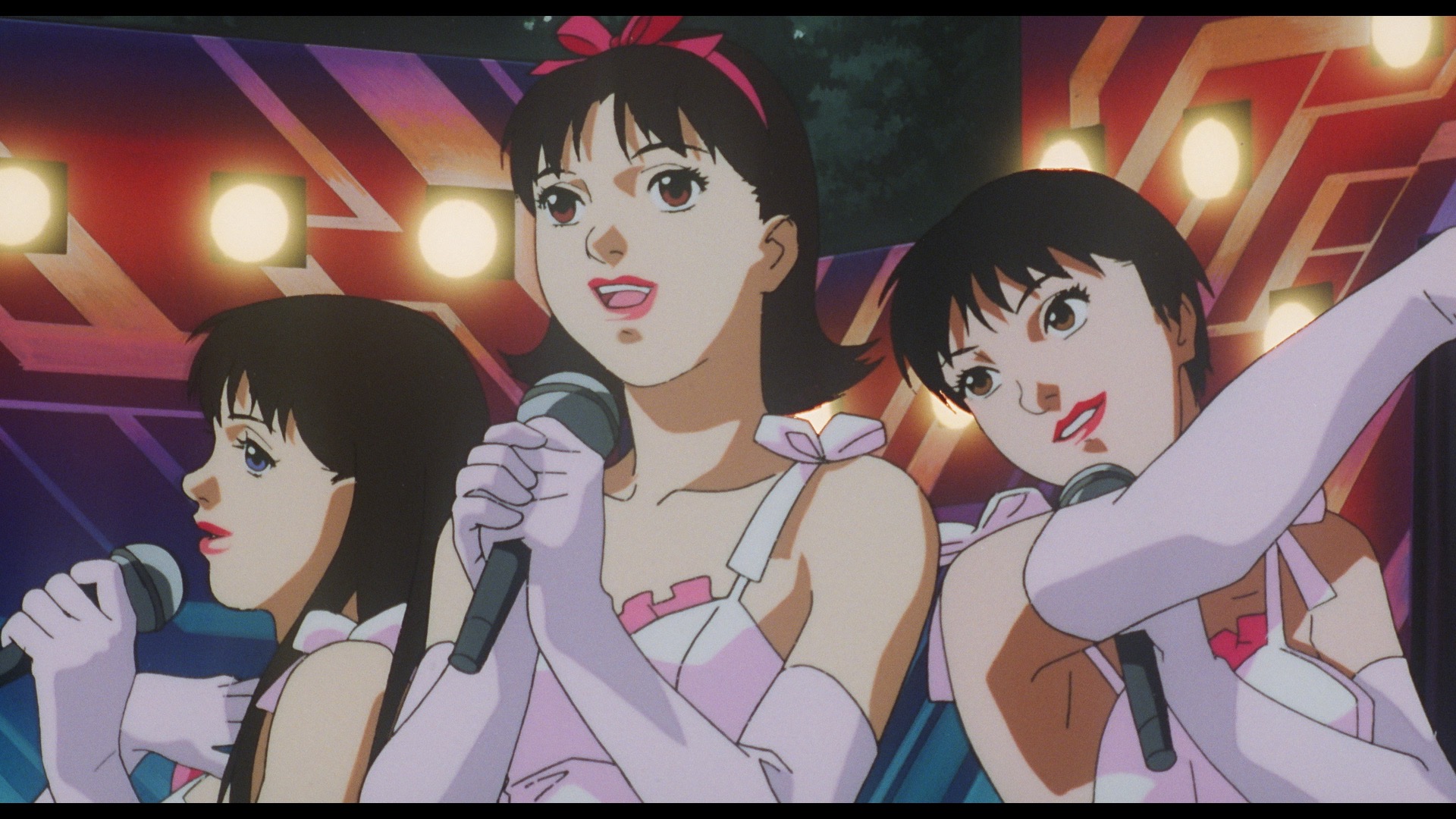 【CHAMが現実に！「愛の天使」8cm シングルリリース＆リリースイベント開催】今 敏監督『PERFECT BLUE』4Kリマスター版 11月 ...